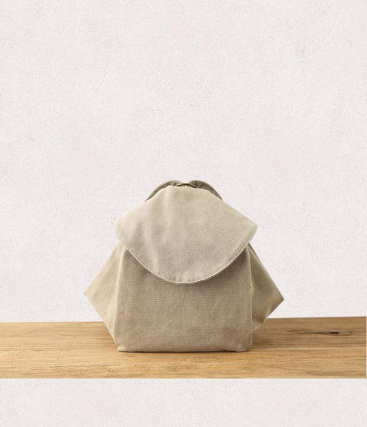 Small Handmade Cotton Backpack – Buddhatrends