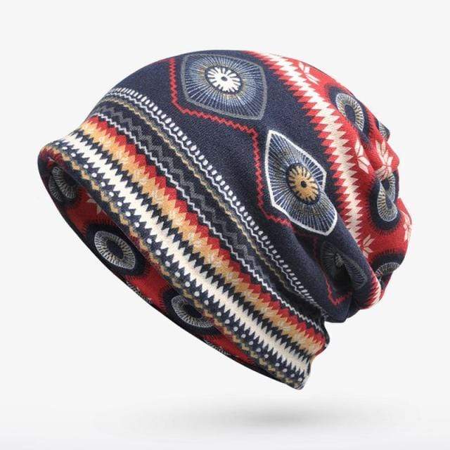 Vintage Tribal Beanie Hats – Buddhatrends